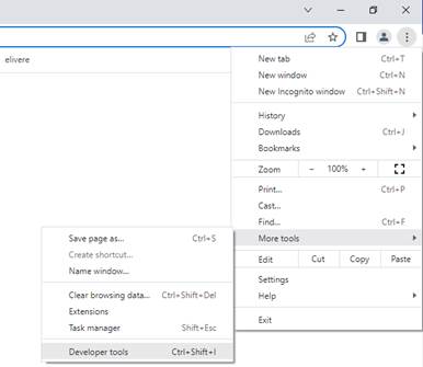 Chome - Launching Google Chrome Console – Ellis Whittam